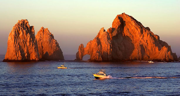 Cabo del Sol Golf Resort & Real State by Willie Carballo