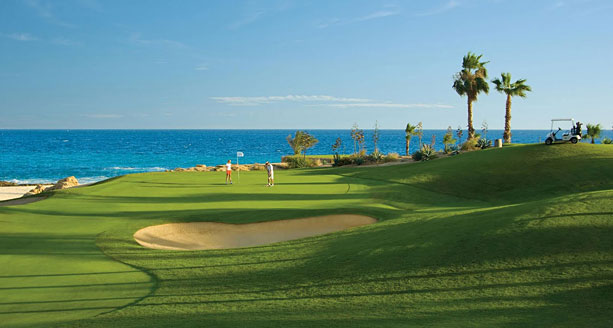 Cabo del Sol Golf Resort & Real State by Willie Carballo